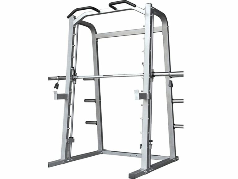 Everything You Need To Know About Smith Machines: Types, Features, And ...