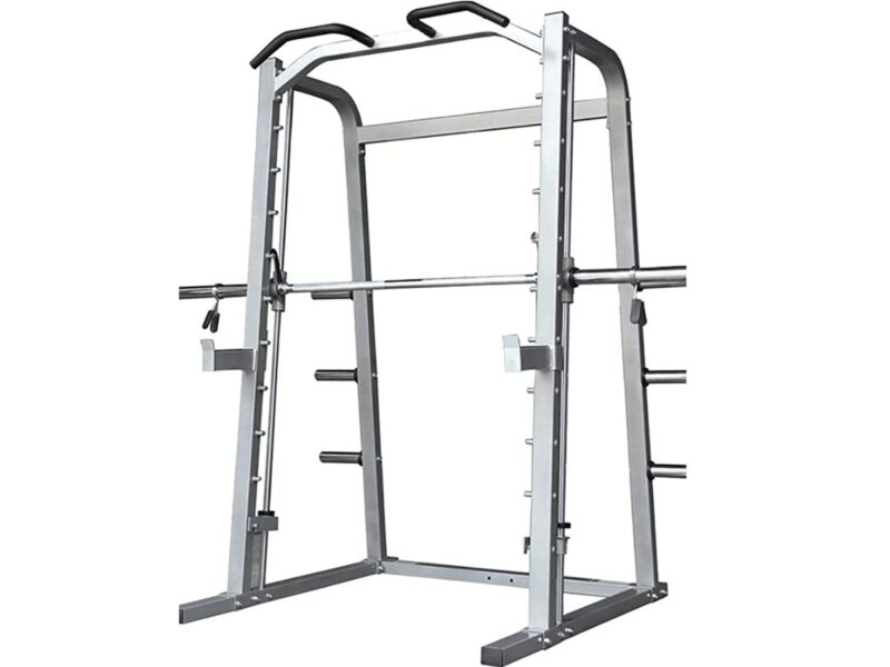 Everything You Need To Know About Smith Machines: Types, Features, And ...
