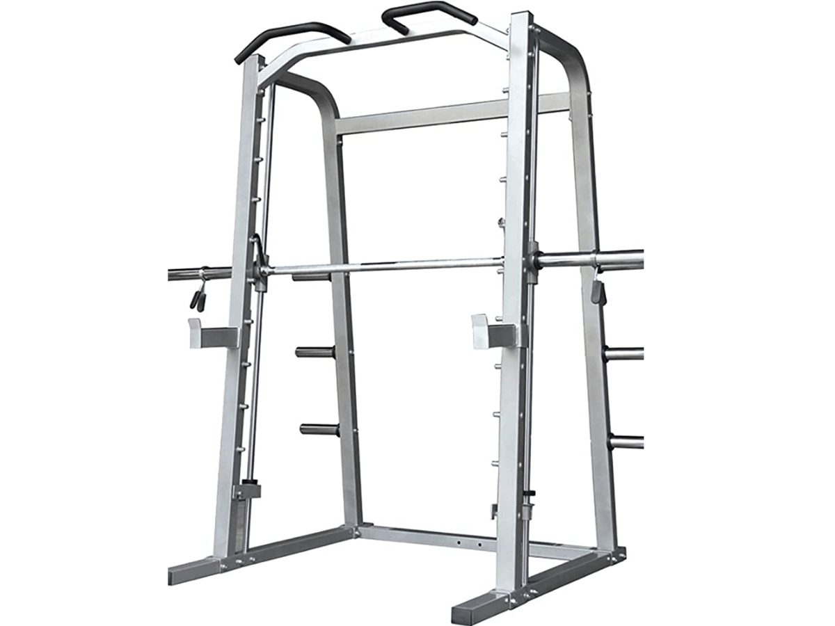 Everything You Need To Know About Smith Machines: Types, Features, And ...