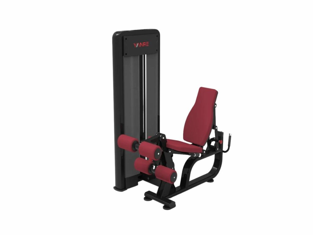 A Comprehensive Guide to Types of Leg Machines - YR Fitness