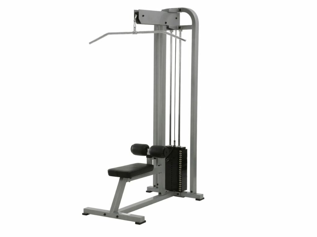 10 Types Of Lat Pulldown Machine - YR Fitness