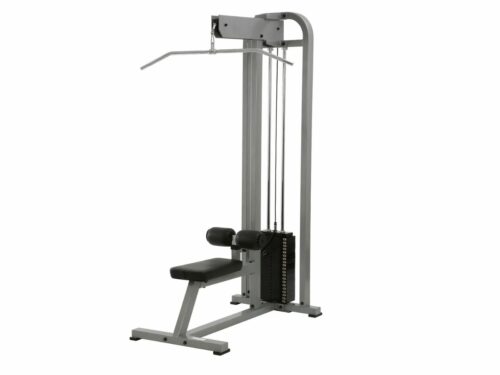 10 Types Of Lat Pulldown Machine - YR Fitness