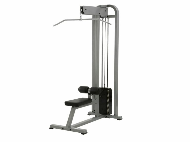10 Types Of Lat Pulldown Machine - YR Fitness