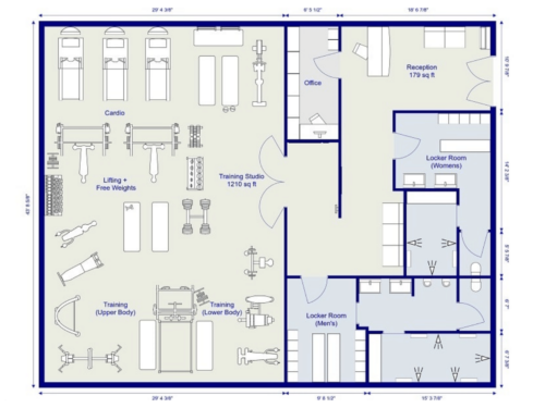 How To Open A Gym In A Small Town: Key Steps For Fitness Entrepreneurs ...