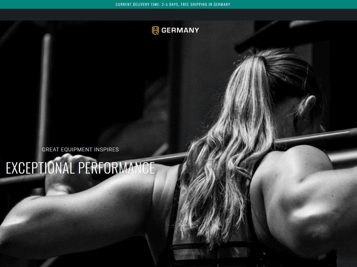 German Precision In Your Gym: 6 German Equipment Manufacturers You Need ...