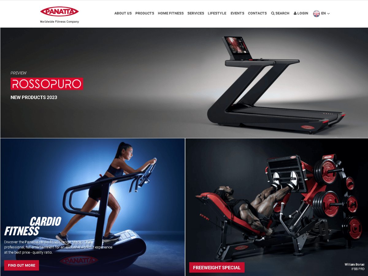 Top 7 Italian Fitness Equipment Manufacturers - YR Fitness