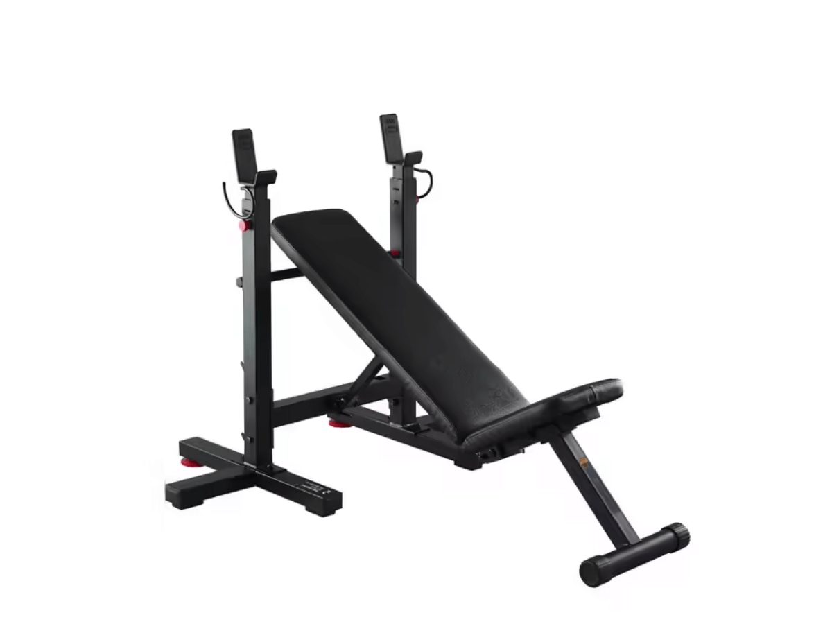 10 Different Types Of Weight Benches - YR Fitness