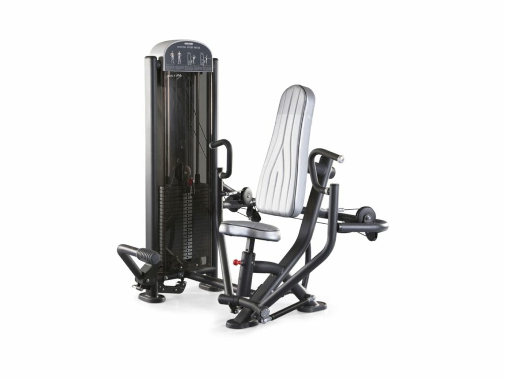 Types Of Chest Press Machines: An In-depth Guide - YR Fitness