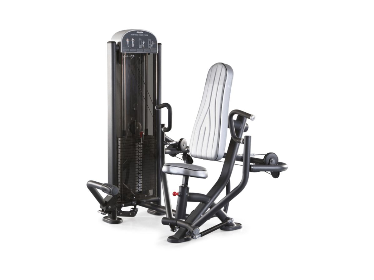 Types Of Chest Press Machines: An In-depth Guide - YR Fitness