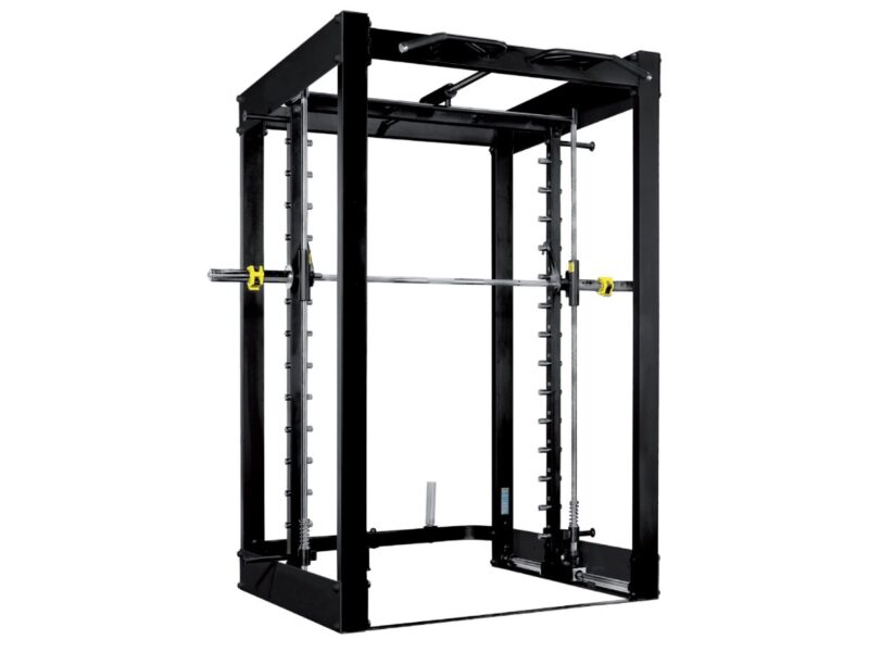 Everything You Need To Know About Smith Machines: Types, Features, And ...