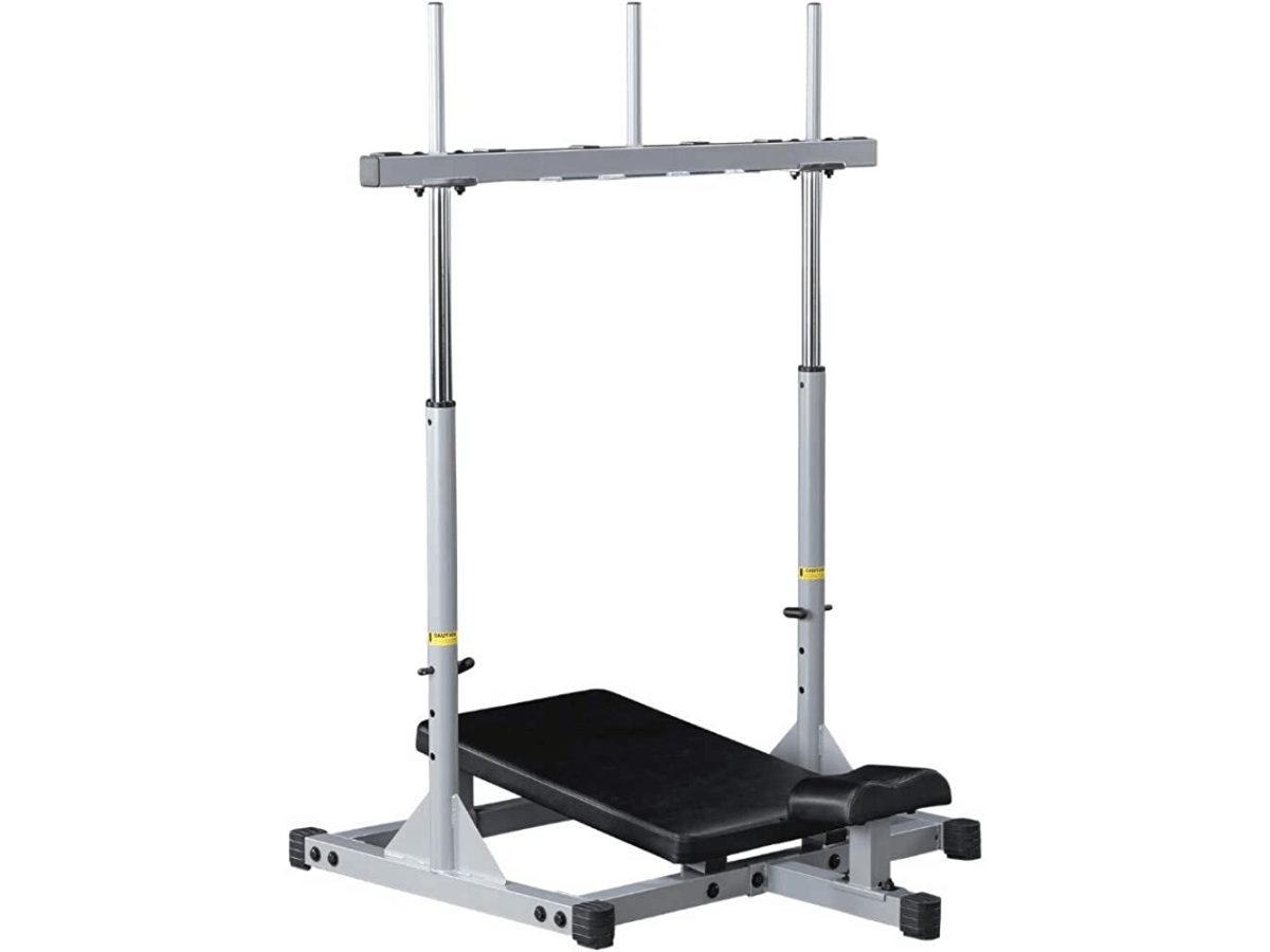 The Ultimate Guide To Different Type Of Leg Press Machines - YR Fitness