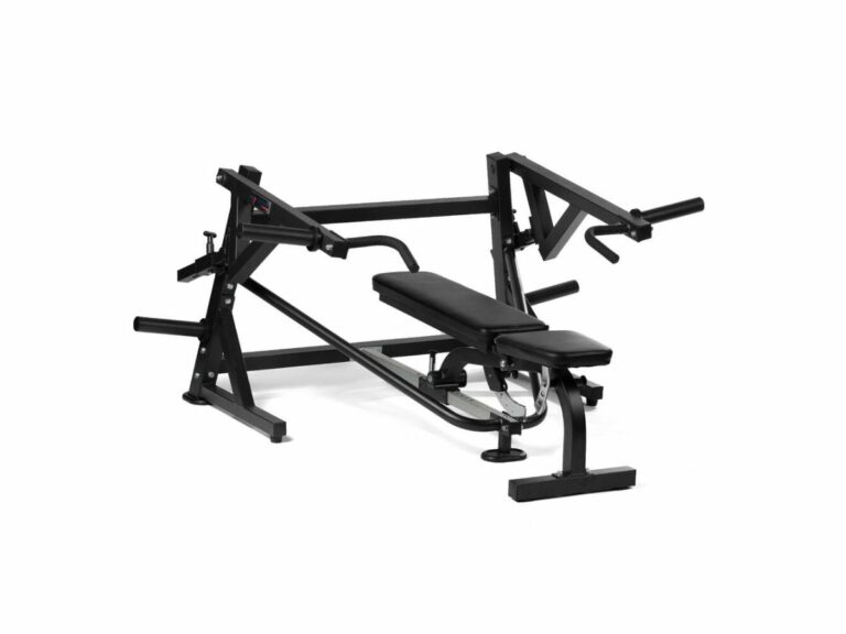 Types Of Chest Press Machines: An In-depth Guide - YR Fitness