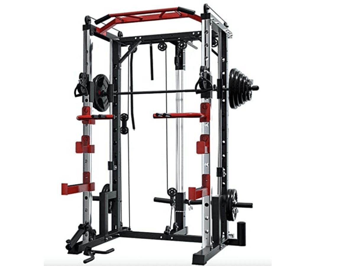 Everything You Need To Know About Smith Machines: Types, Features, And ...