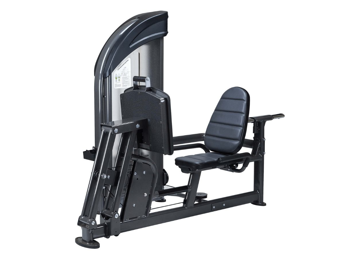 The Ultimate Guide To Different Type Of Leg Press Machines - YR Fitness