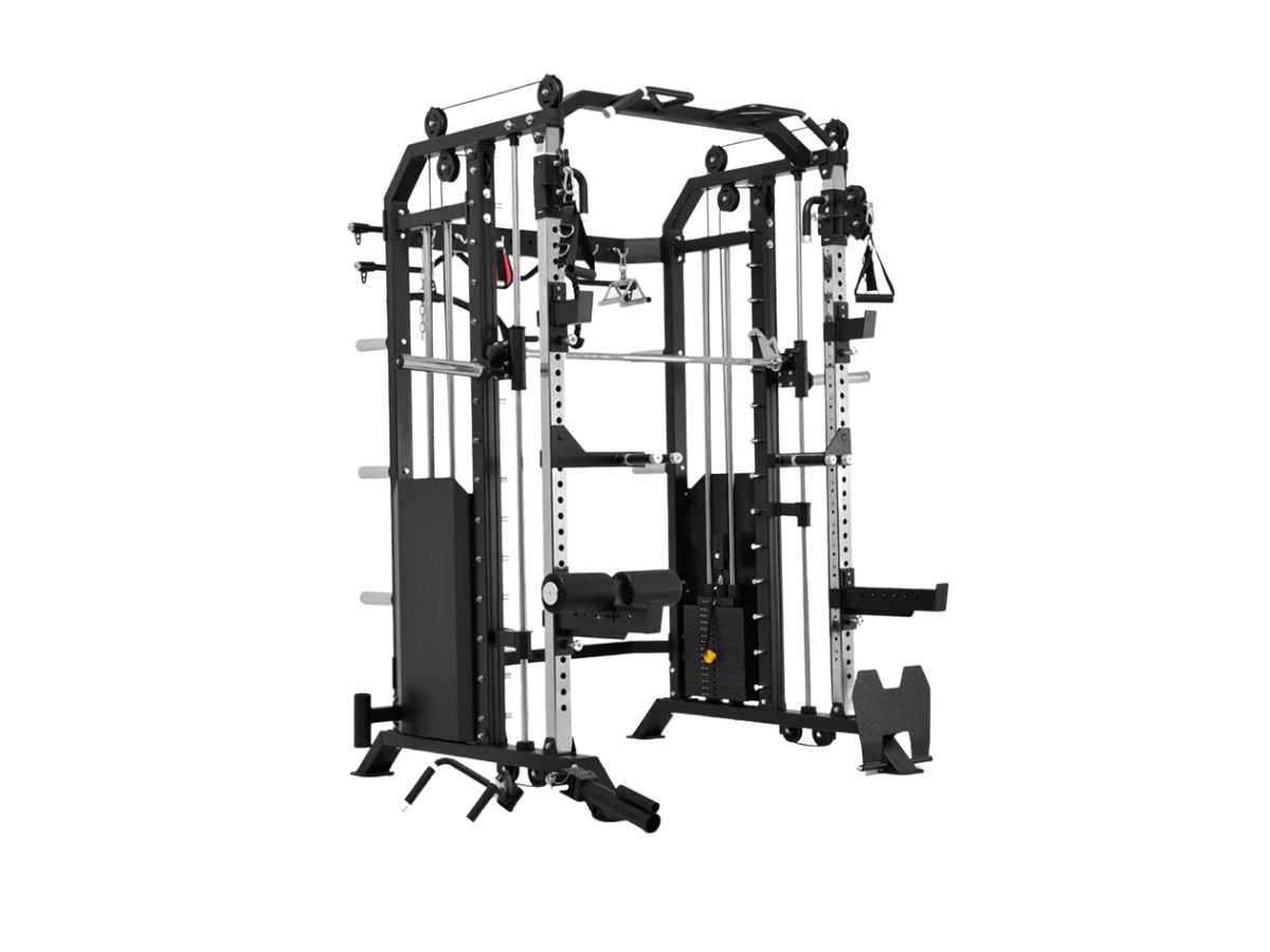 A Comprehensive Guide to Types of Leg Machines - YR Fitness