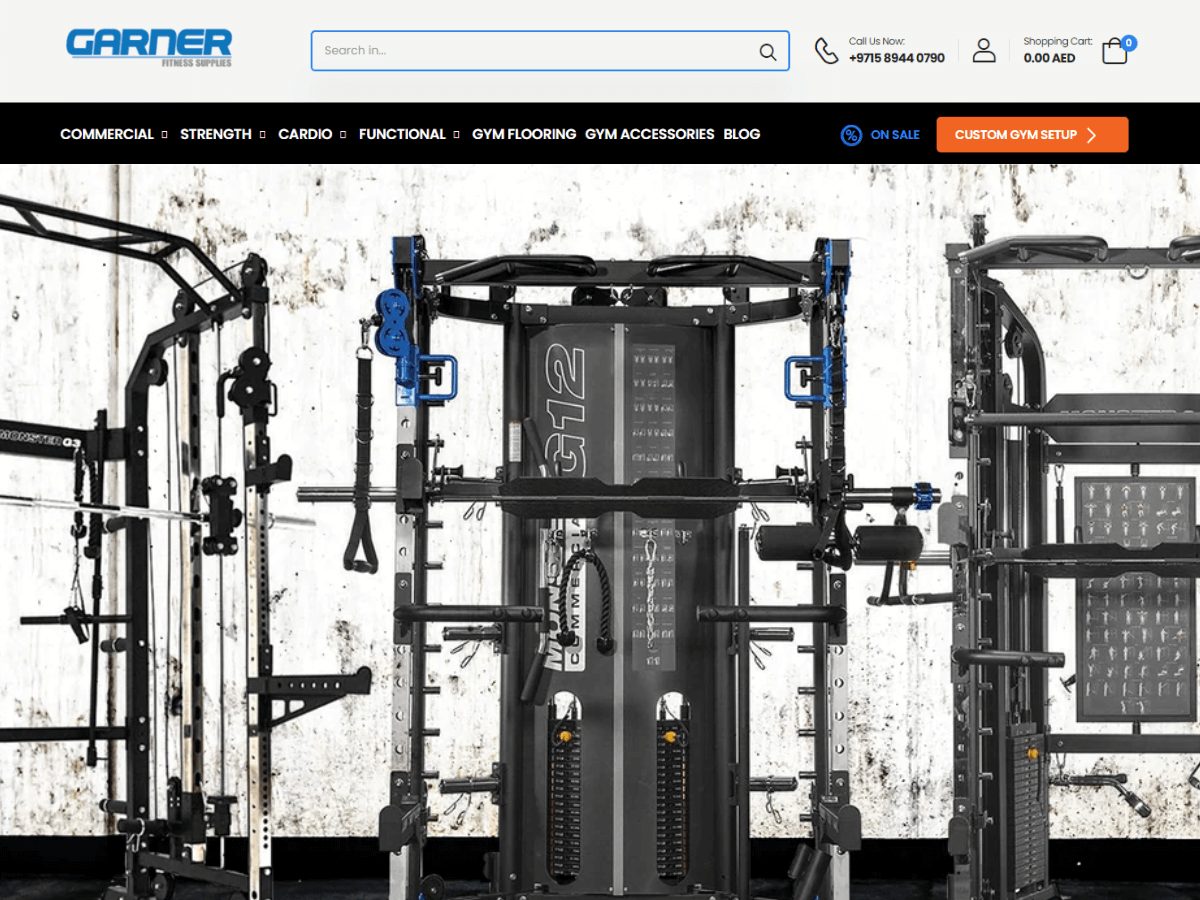 Create the Ultimate Workout Space with These 9 Gym Equipment Suppliers ...