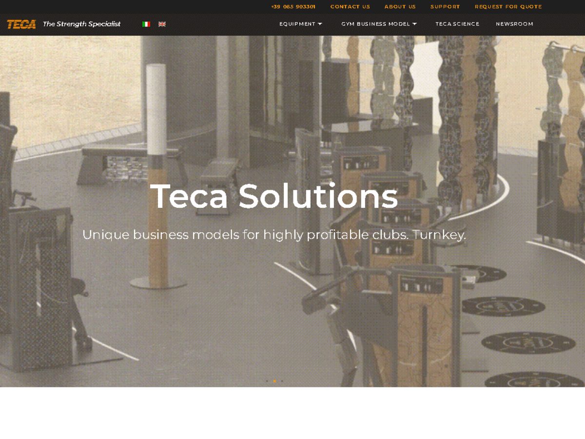 Top 7 Italian Fitness Equipment Manufacturers - YR Fitness