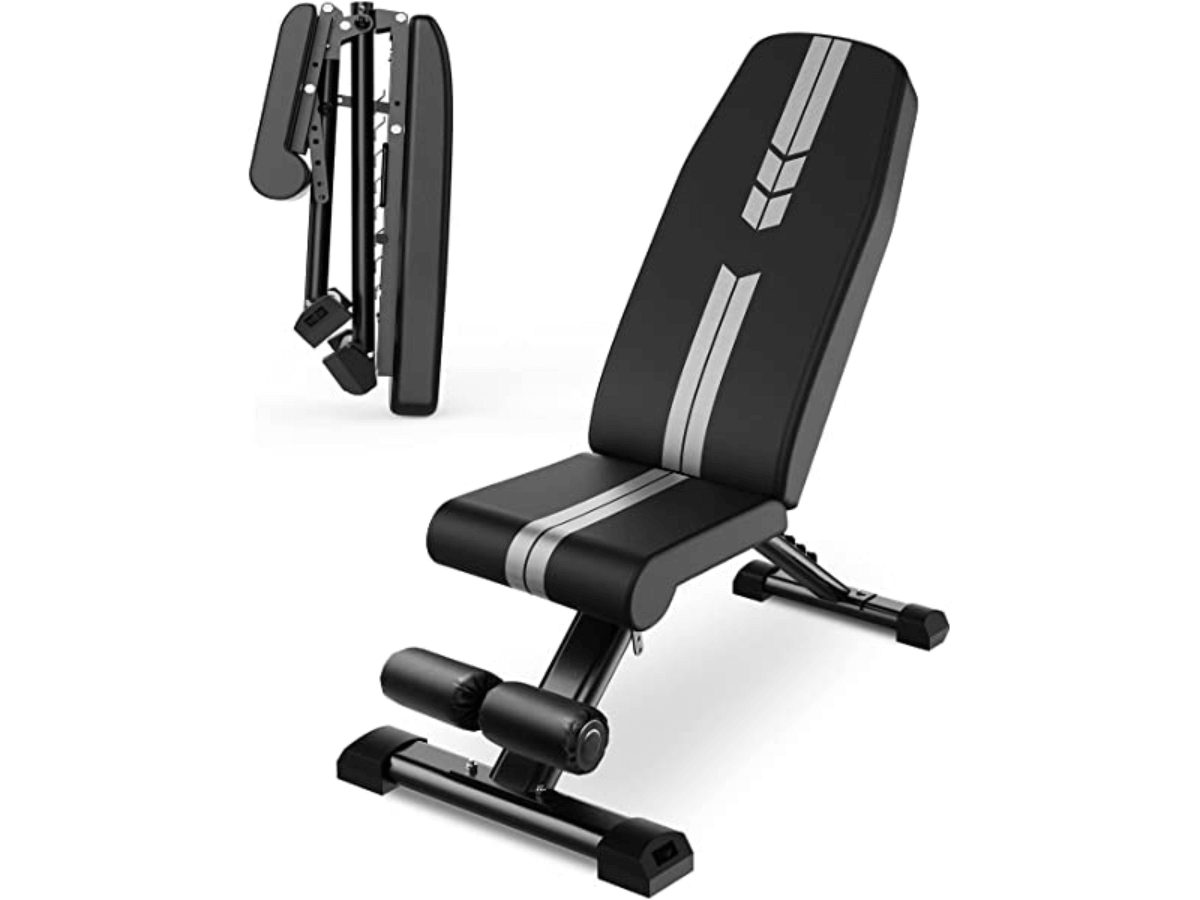 10 Different Types Of Weight Benches - YR Fitness