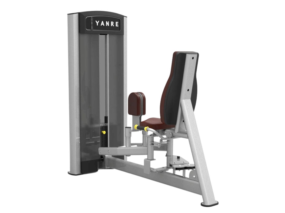 A Comprehensive Guide to Types of Leg Machines - YR Fitness