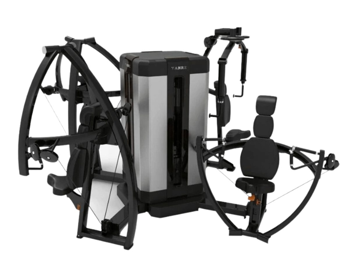 Get Your Gym in Shape: The 9 Best Shoulder Press Machine Manufacturers ...