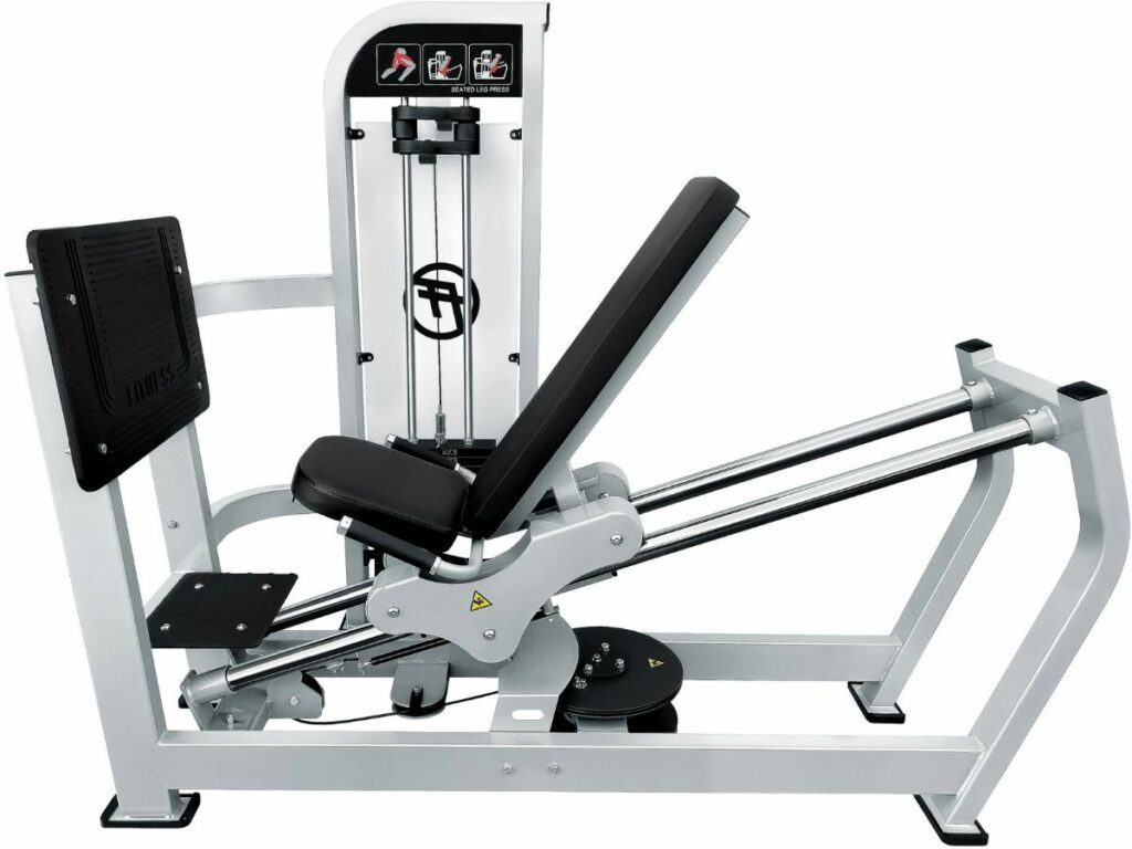 The Ultimate Guide To Different Type Of Leg Press Machines - YR Fitness