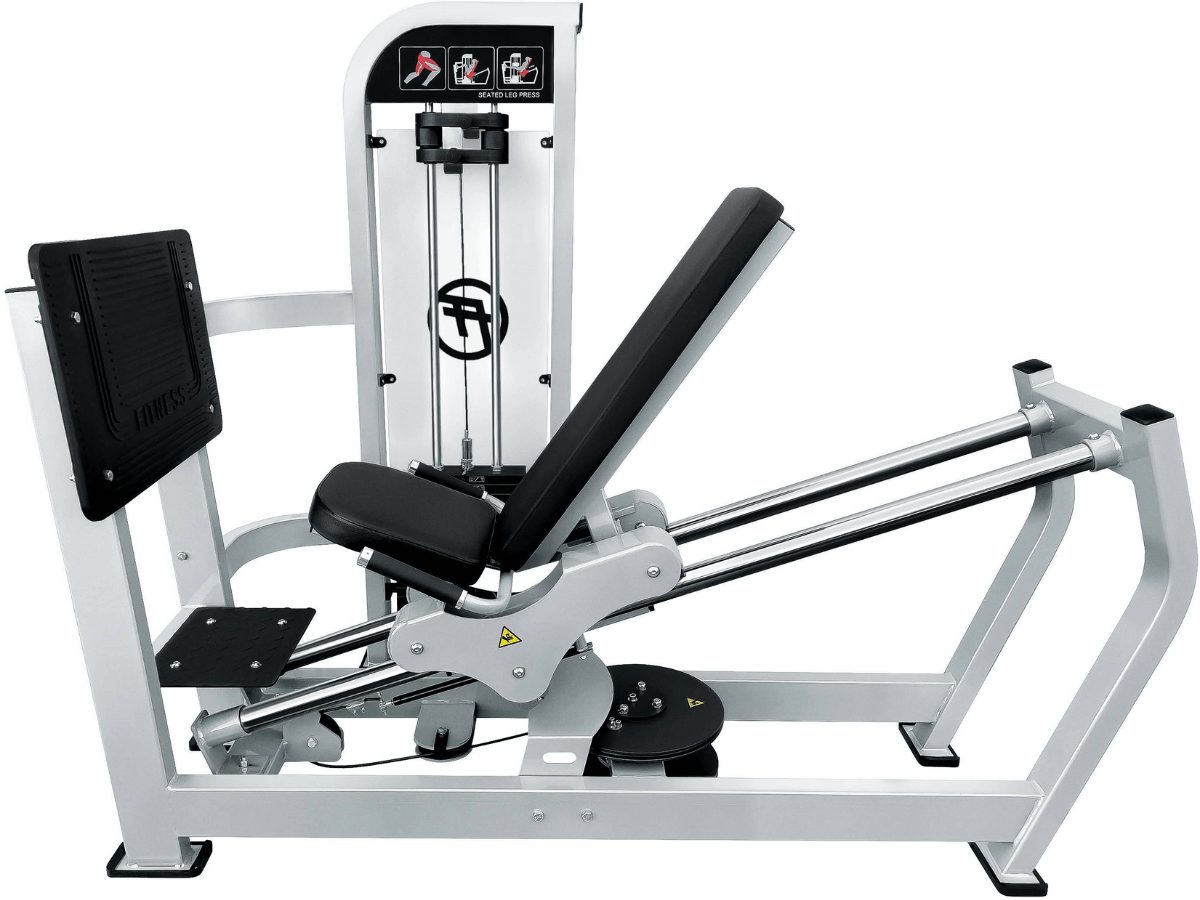 The Ultimate Guide To Different Type Of Leg Press Machines - YR Fitness