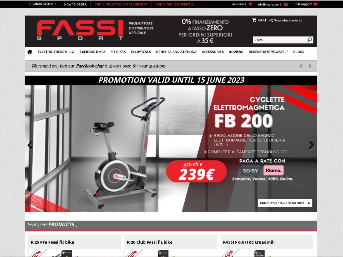 Top 7 Italian Fitness Equipment Manufacturers - YR Fitness