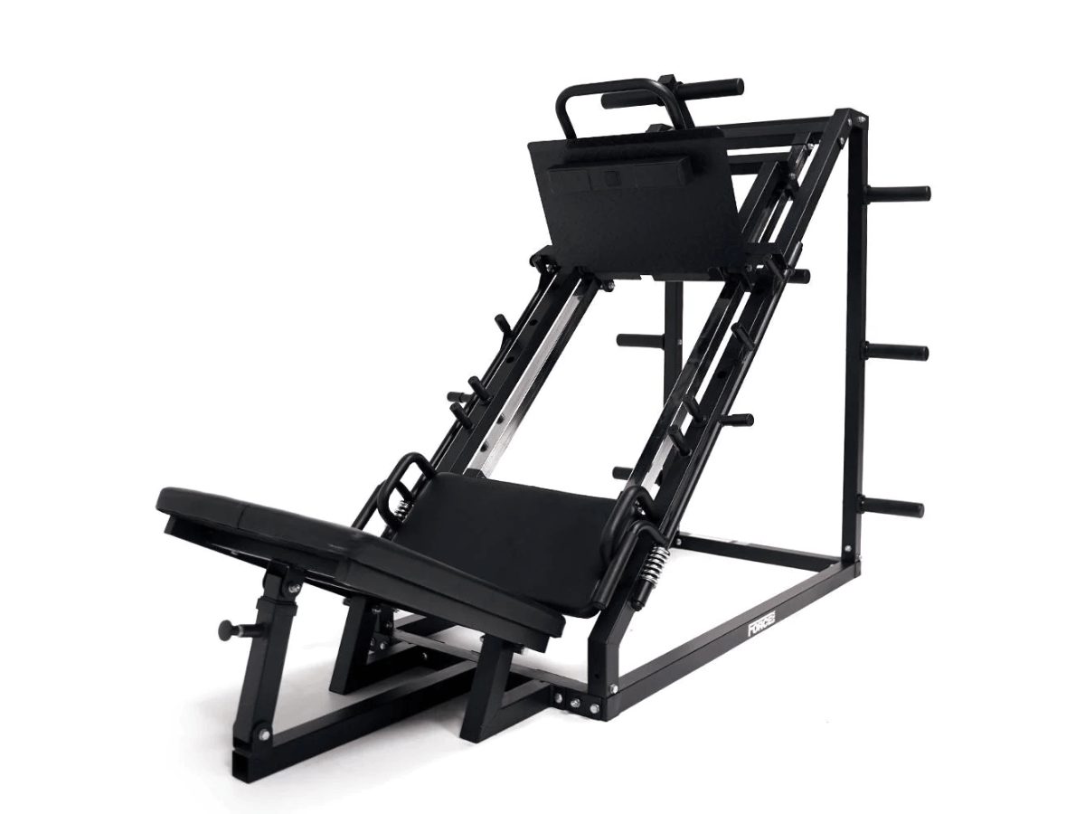 The Ultimate Guide To Different Type Of Leg Press Machines - YR Fitness