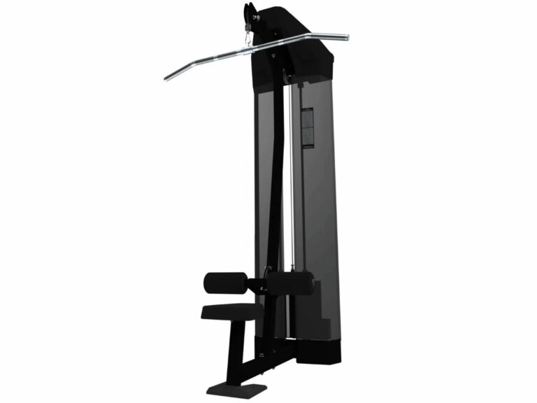 10 Types Of Lat Pulldown Machine - YR Fitness