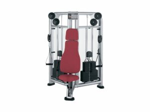 Types Of Chest Press Machines: An In-depth Guide - YR Fitness