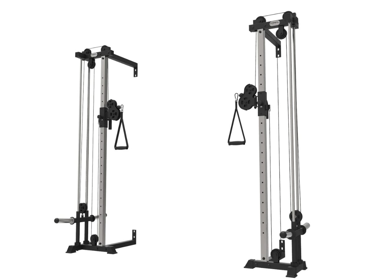 Everything You Need To Know About Smith Machines: Types, Features, And ...