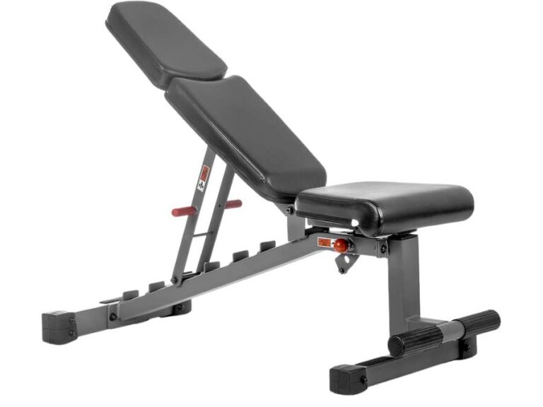 7 Best Commercial Adjustable Benches - YR Fitness