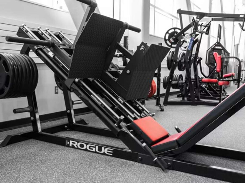 7 Best Plate-Loaded Machines - YR Fitness