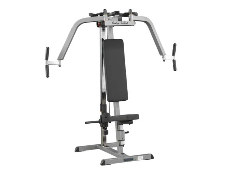 7 Best Plate-Loaded Machines - YR Fitness