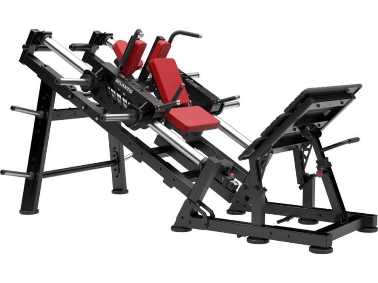 7 Best Plate-Loaded Machines - YR Fitness