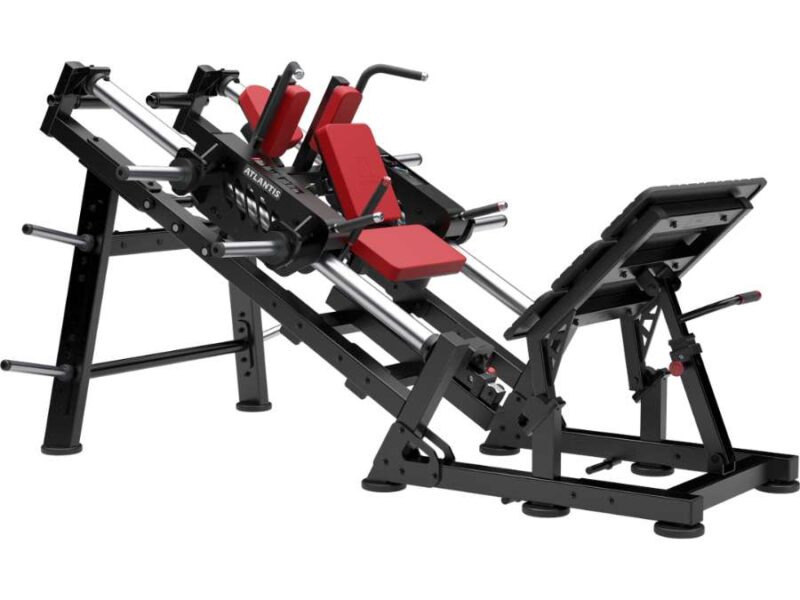 7 Best Plate-Loaded Machines - YR Fitness