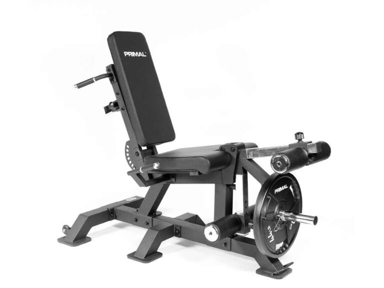 7 Best Plate-Loaded Machines - YR Fitness