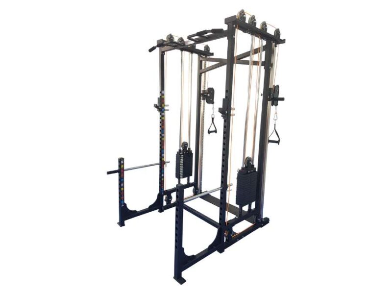 Top 9 Cable Crossover Machine Manufacturer - YR Fitness