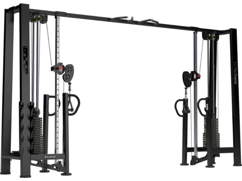 Top 9 Cable Crossover Machine Manufacturer - YR Fitness