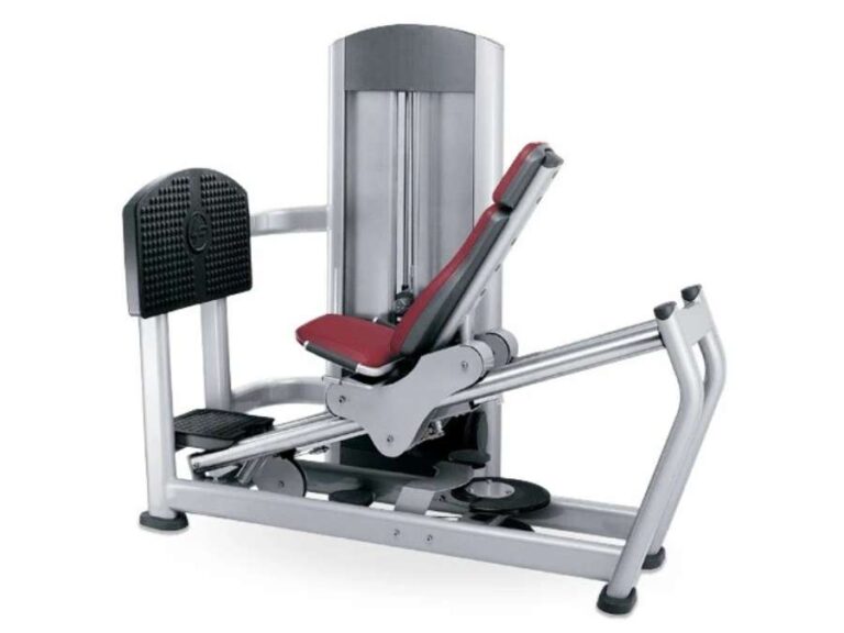 6 Different Types Of Leg Press Machines - YR Fitness