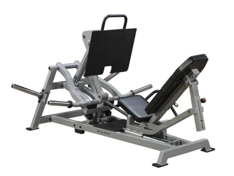 6 Different Types Of Leg Press Machines - YR Fitness