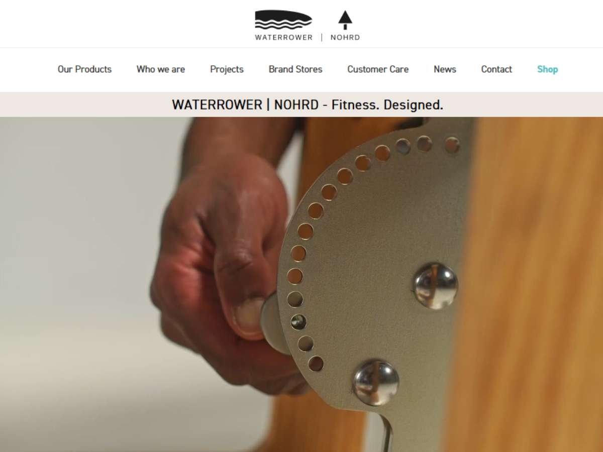 Top 6 German Equipment Manufacturers - YR Fitness