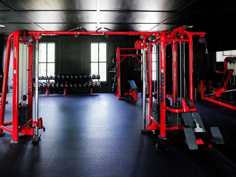 Top 11 Custom Gym Equipment Manufacturers - YR Fitness