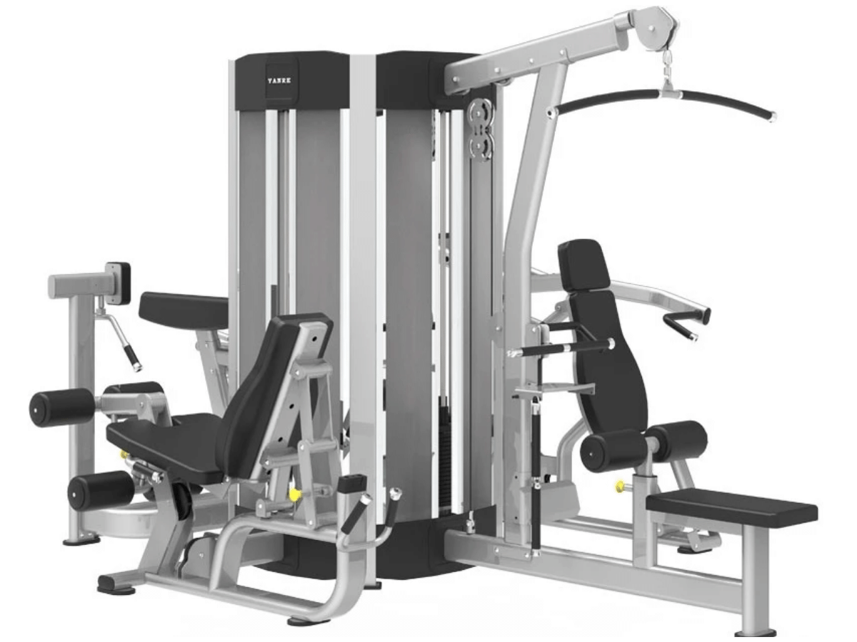 Commercial Plate Loaded Gym Equipment – Definitive FAQ Guide