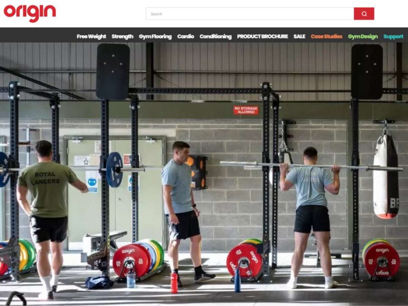 Top 9 Gym Equipment Manufacturers In The UK - YR Fitness