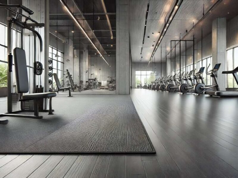 10 Luxury Gym Interior Design Ideas For Your Gym - YR Fitness