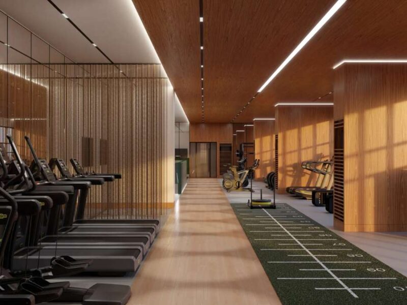 10 Luxury Gym Interior Design Ideas For Your Gym - YR Fitness