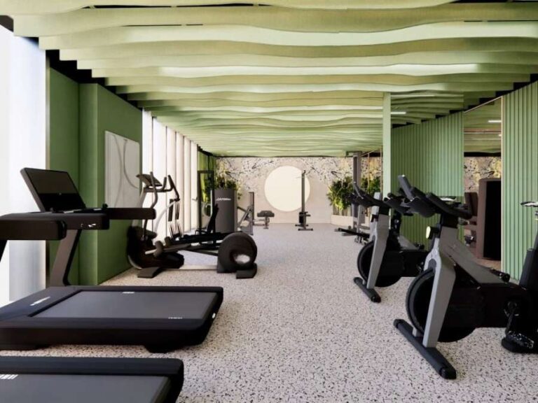 10 Luxury Gym Interior Design Ideas For Your Gym - YR Fitness