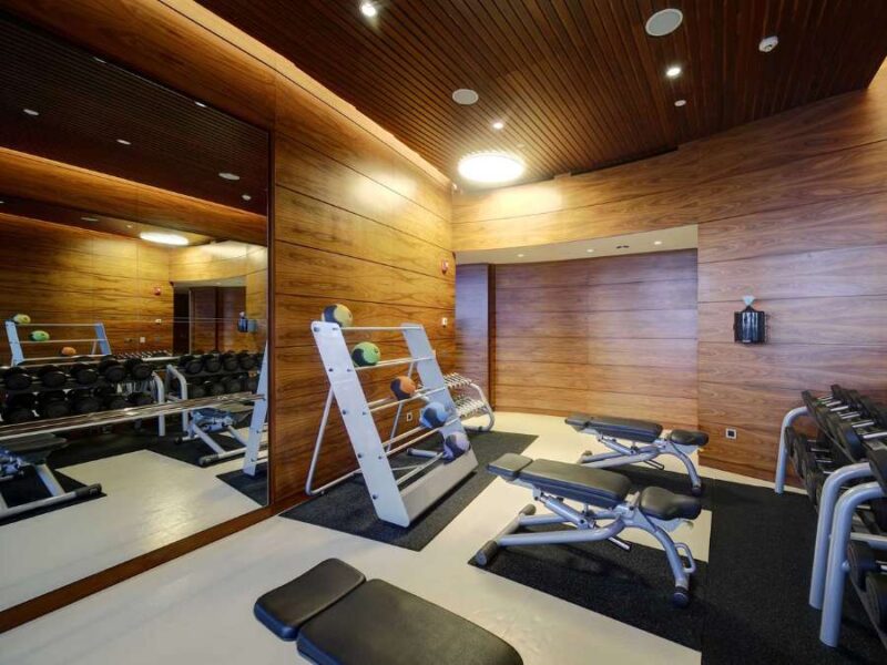 10 Luxury Gym Interior Design Ideas For Your Gym - YR Fitness