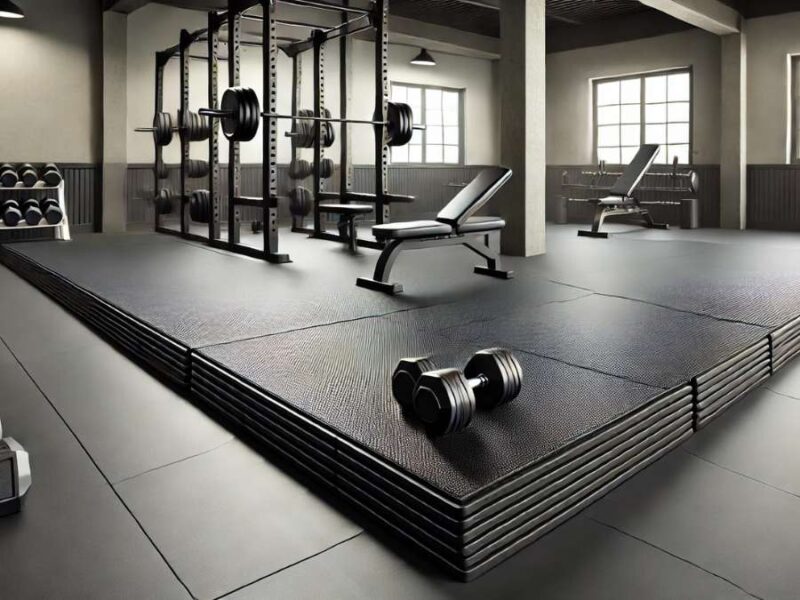 10 Luxury Gym Interior Design Ideas For Your Gym - YR Fitness